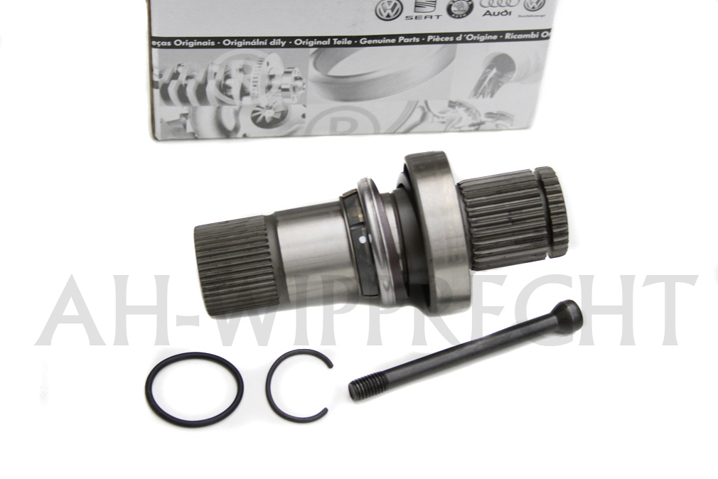 Original VW T5 T6 Steckwelle Reparatursatz Antriebswelle Getriebe ...